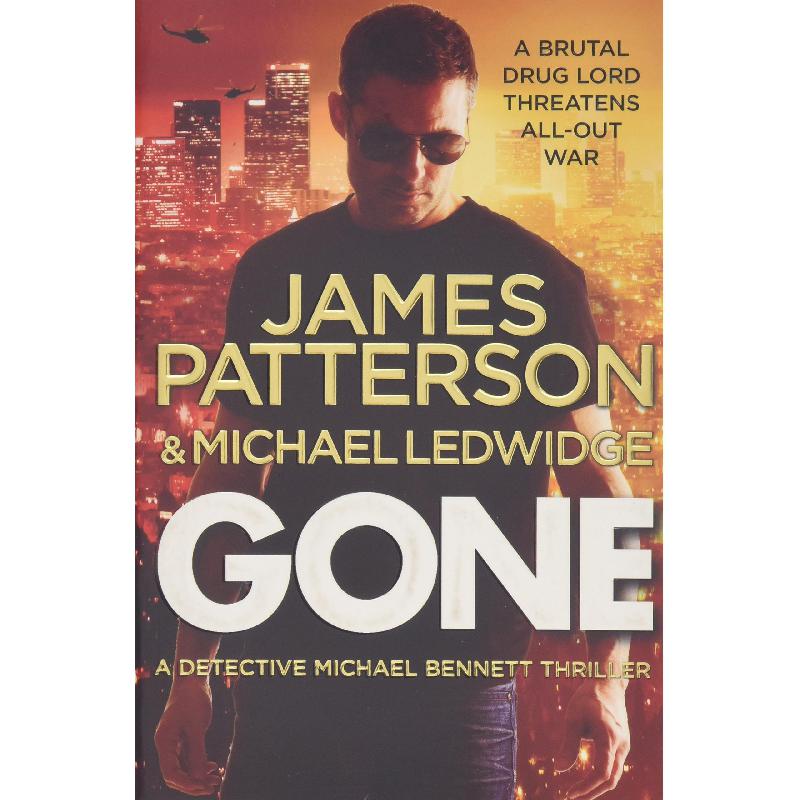 Gone, Book 6 Michael Bennett James Patterson - Jarir.com KSA