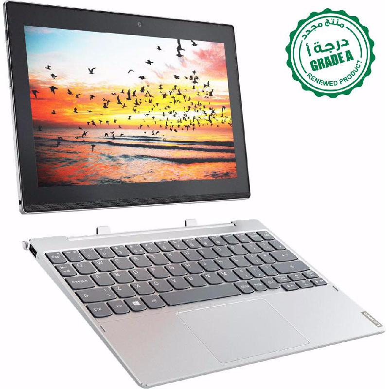 Lenovo 2-in-1 Laptop - Detachable Keyboard Dock/Tablet Intel Atom X5 ...
