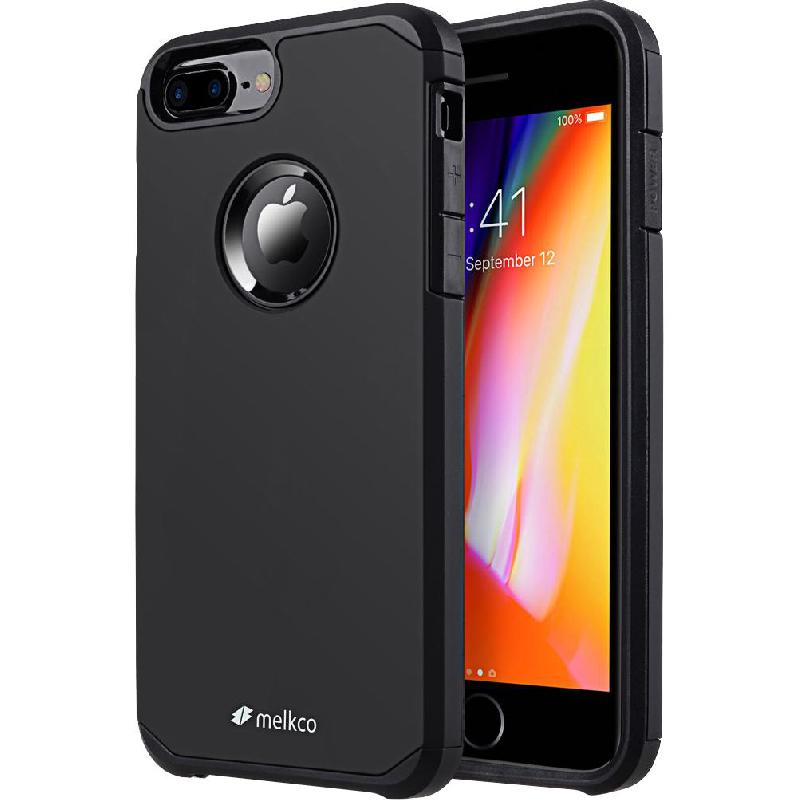 Melkco Urban Guard Back Cover Mobile Case for iPhone 7 Plus/iPhone 8 ...