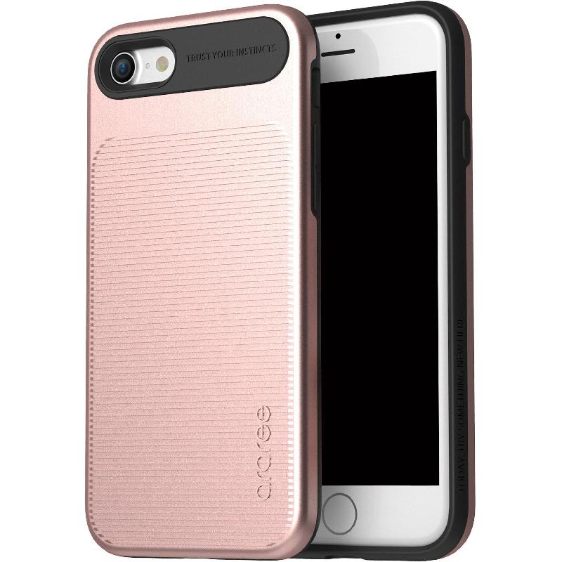 Araree Amy Back Cover Mobile Case for iPhone SE 2nd Gen/iPhone 8/iPhone ...