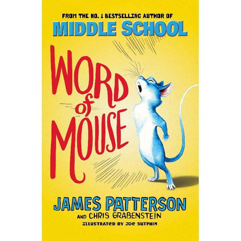 Word of Mouse James Patterson - Jarir.com KSA