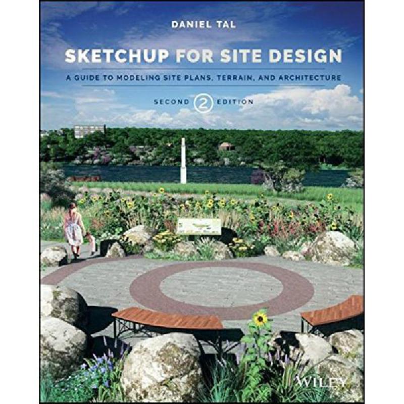 SketchUp for Site Design Daniel Tal - Jarir.com KSA