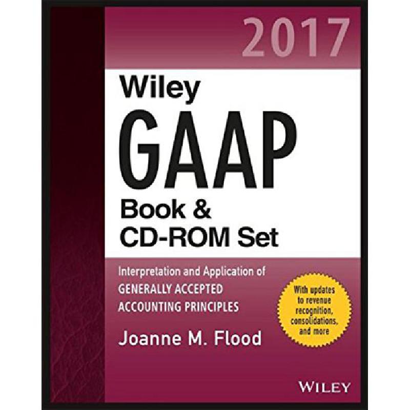 Wiley GAAP 2017 Wiley Regulatory Reporting Joanne Flood - Jarir.com KSA