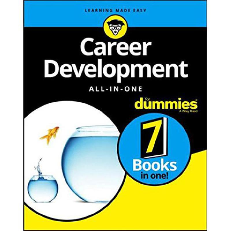 Career Development for Dummies Staffs of Consumer Dummies - مكتبة جرير ...