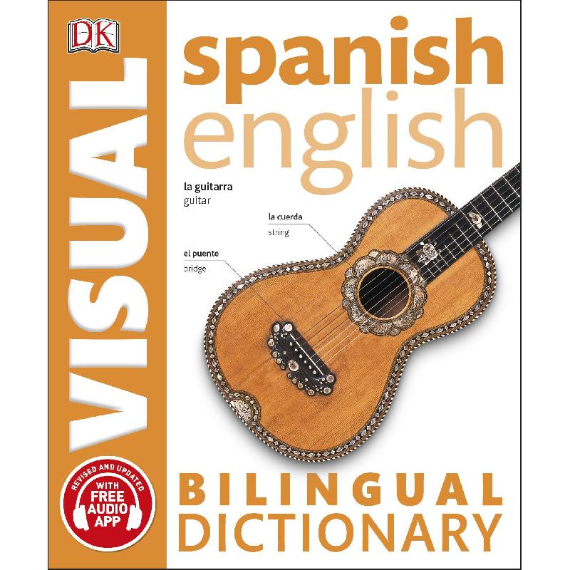 Spanish-English Visual DK Bilingual Staffs of DK (Dorling Kindersley ...