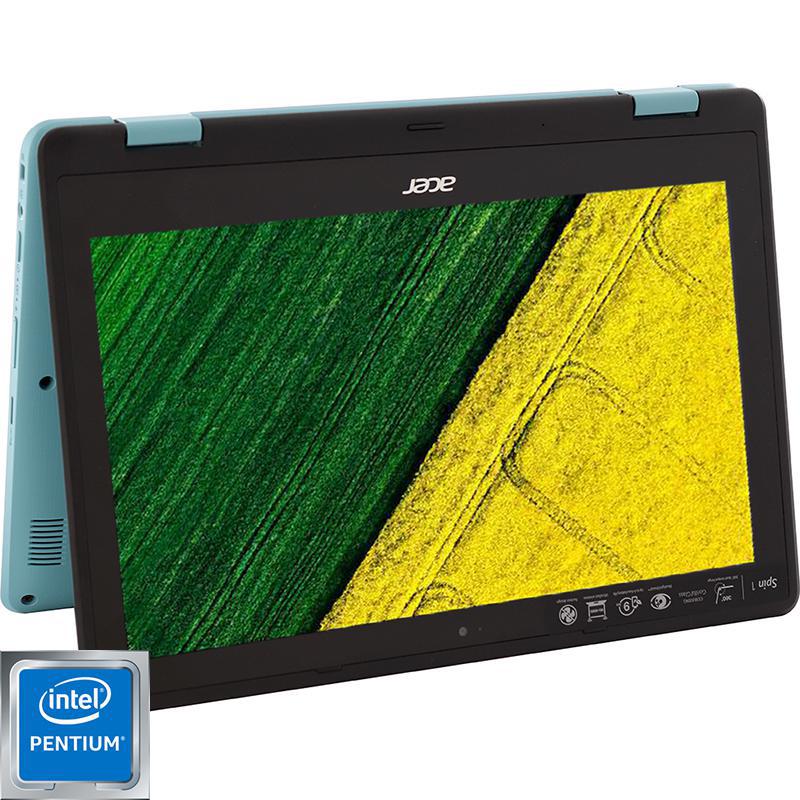 Acer 2-in-1 Laptop - Convertible Intel Pentium N4200 11.6" 4 GB RAM ...