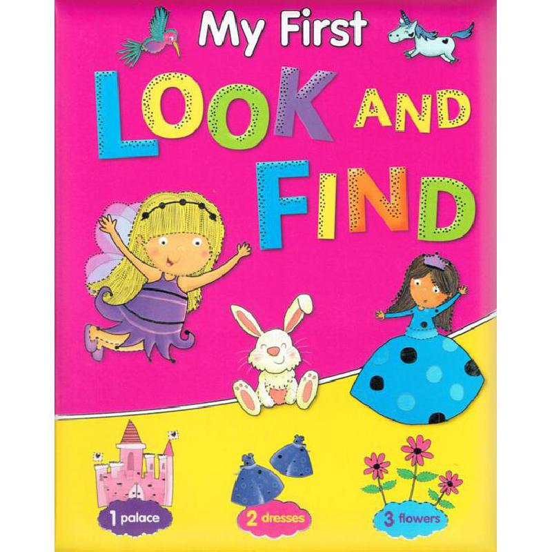 Look and Find My First - Jarir.com KSA