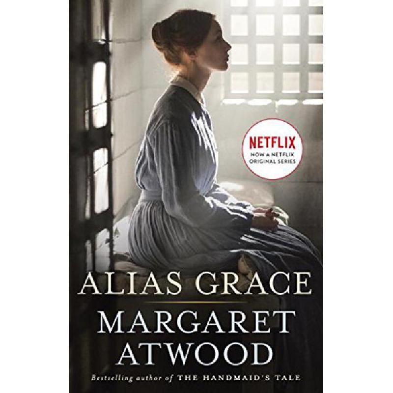 Alias Grace Margaret Atwood - Jarir.com KSA