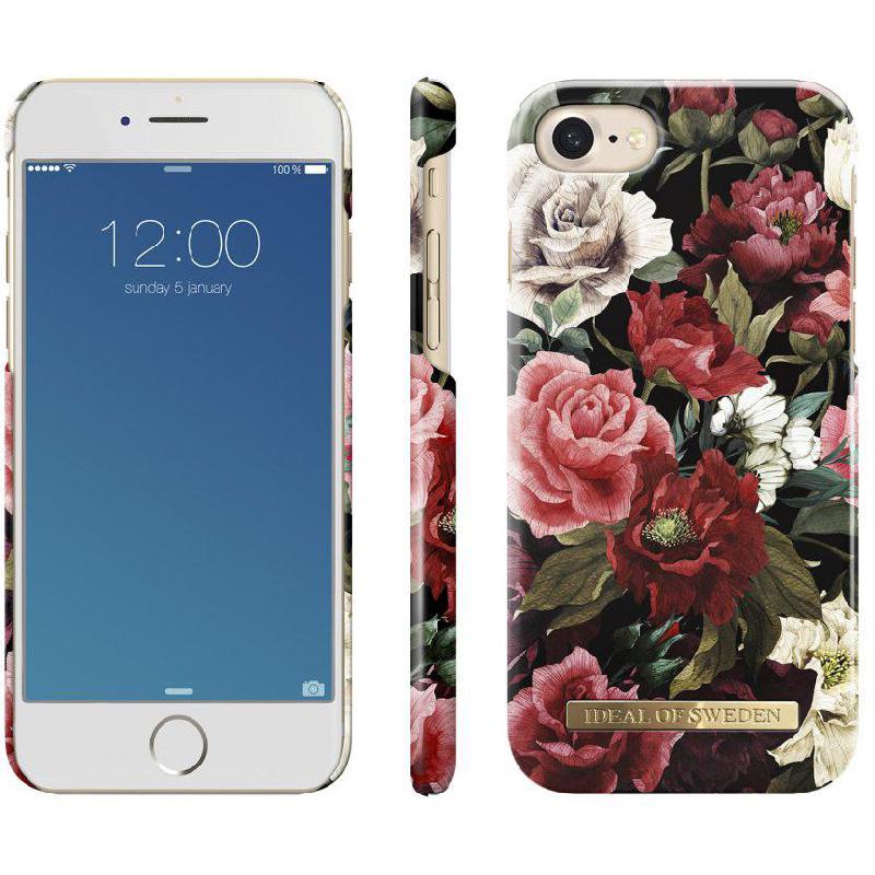 iDeal Back Cover Mobile Case for iPhone 7/iPhone 8 Antique Roses iDeal