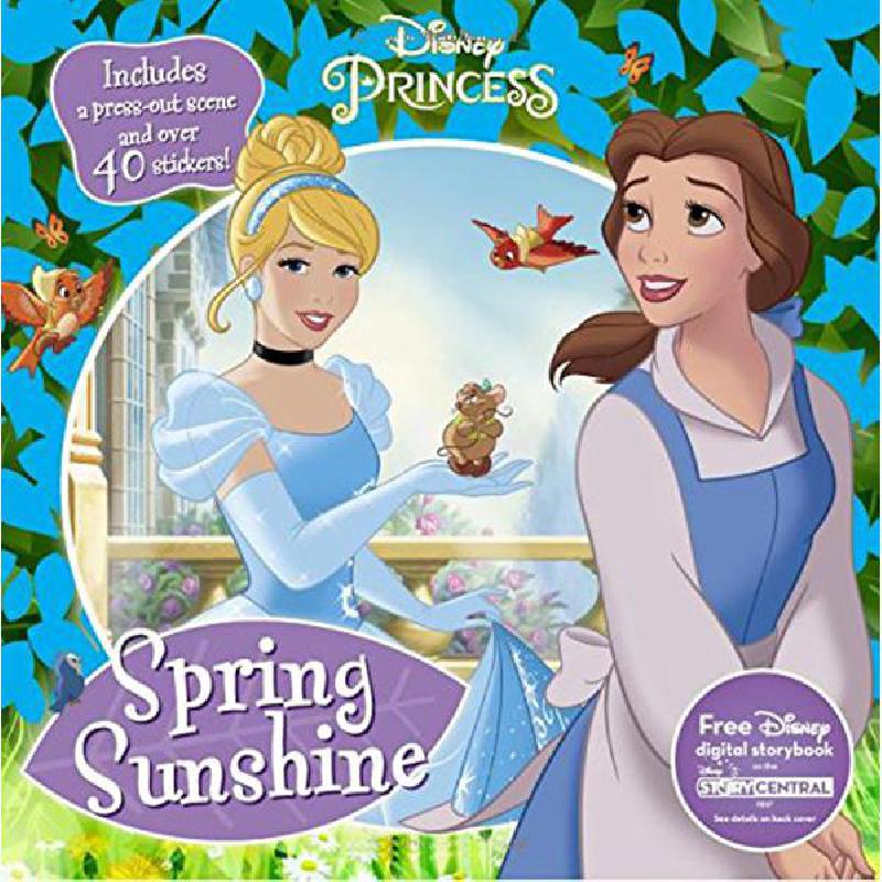 Spring Sunshine (Disney Princess) price in Saudi Arabia | Jarir Saudi ...