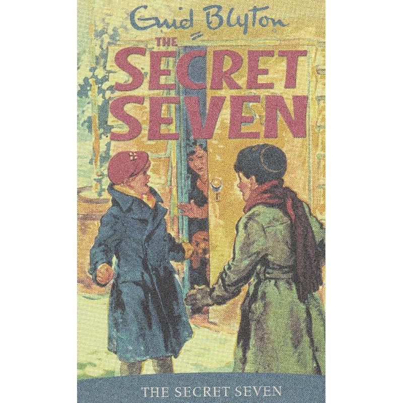 The Secret Seven, Book 1 Secret Seven Staffs of Enid Blyton - مكتبة ...