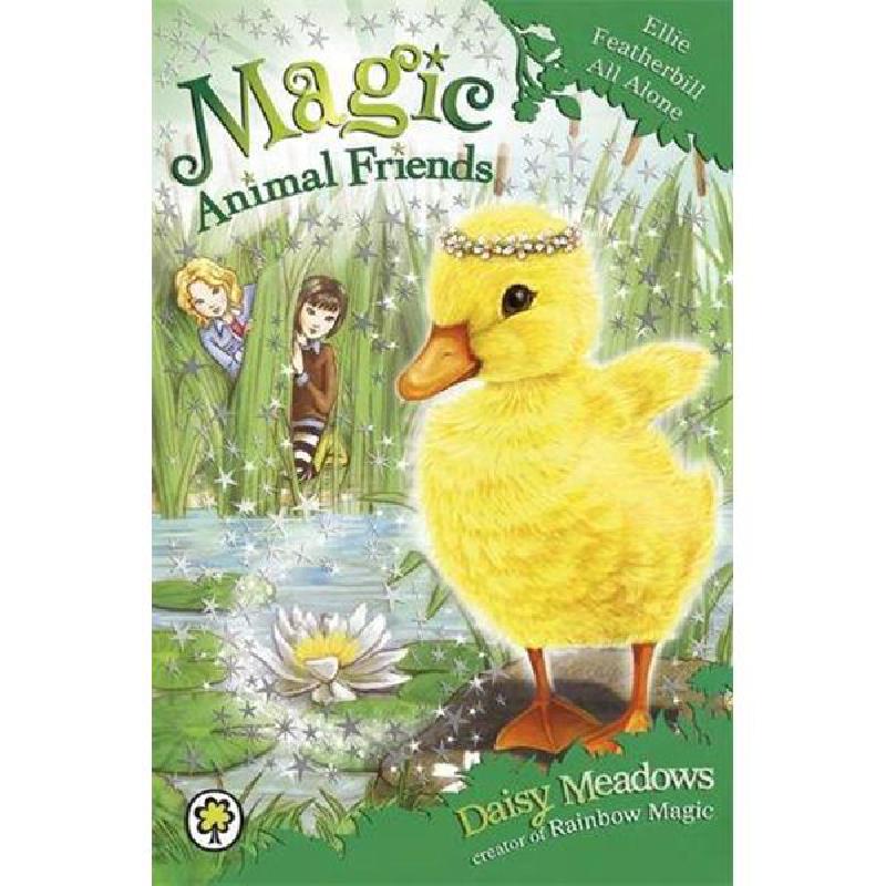 Ellie Featherbill All Alone - Book 3 Magic Animal Friends Daisy Meadows ...
