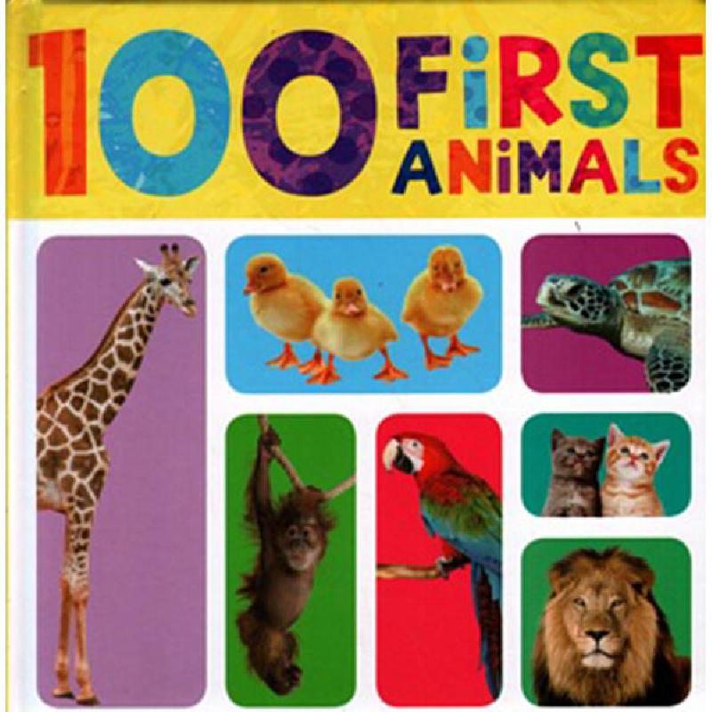 100 First Animals - Jarir.com KSA