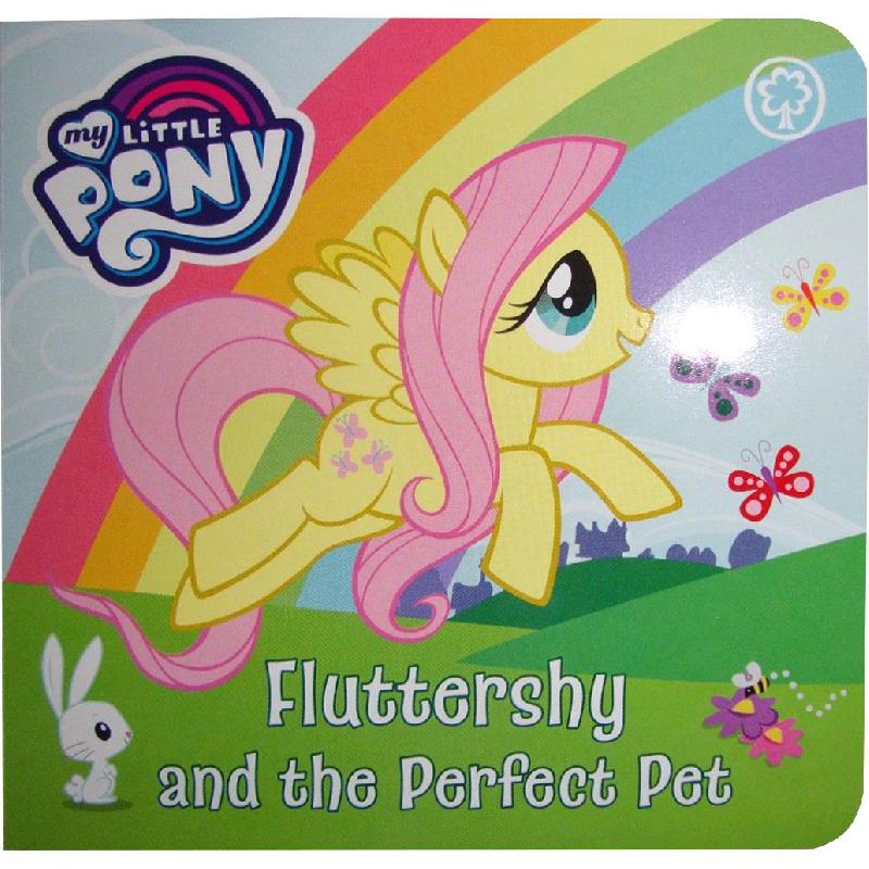 Pet Fluttershy