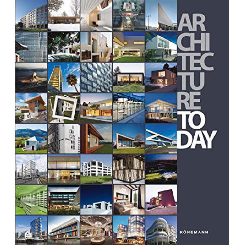 Architecture Today Koenemann Annual of Architecture Ester Carrion Lopez ...