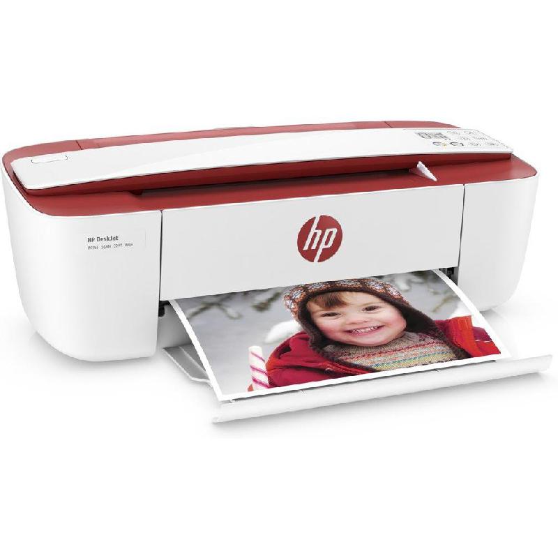 HP 3788 All-in-One Multi-function Machine (Copy/Print/Scan) - Jarir ...