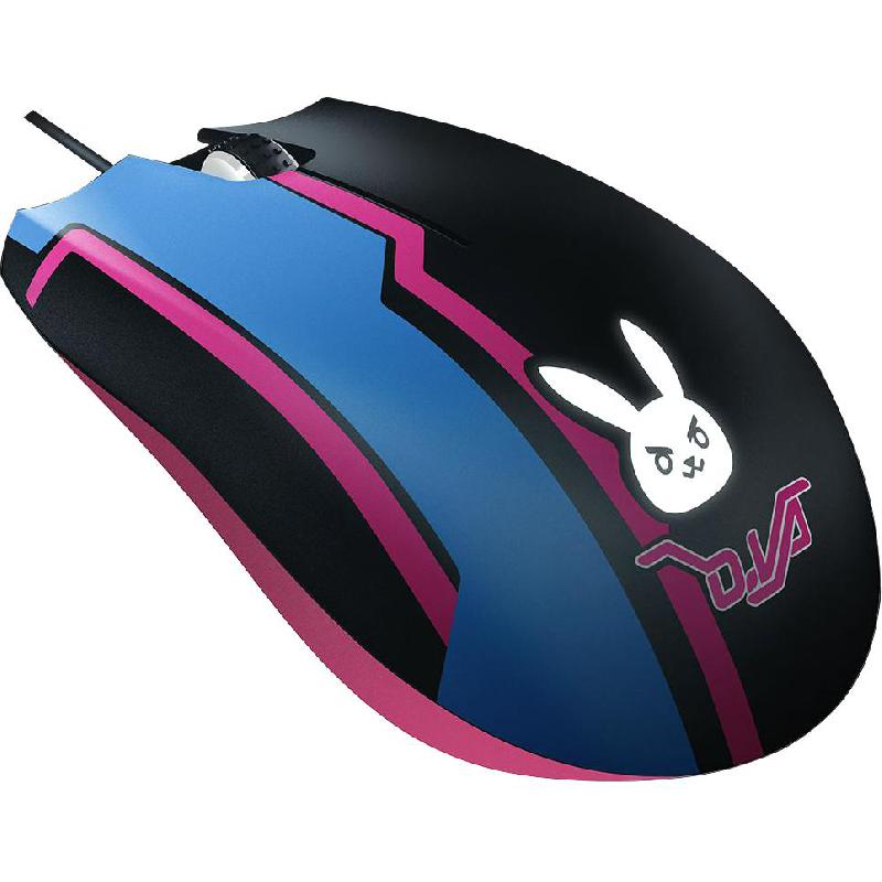 Razer D.VA Abyssus Elite Gaming Mouse Wired - Jarir Bookstore Qatar