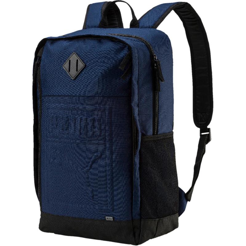 Puma S Peacoat Backpack - Jarir Bookstore KSA