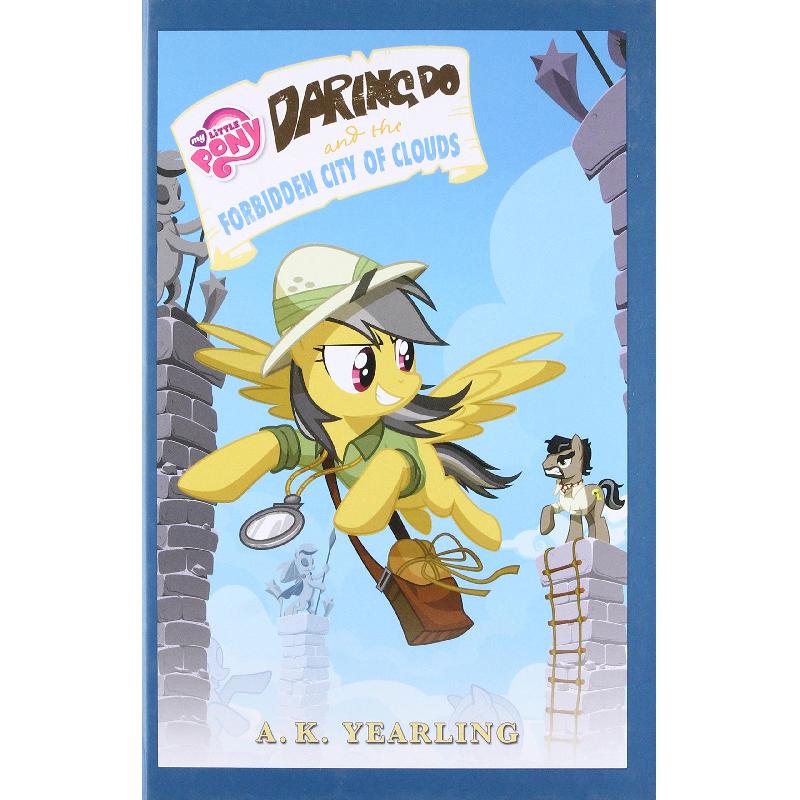 Forbidden City of Clouds My Little Pony A. K. Yearling - Jarir.com KSA