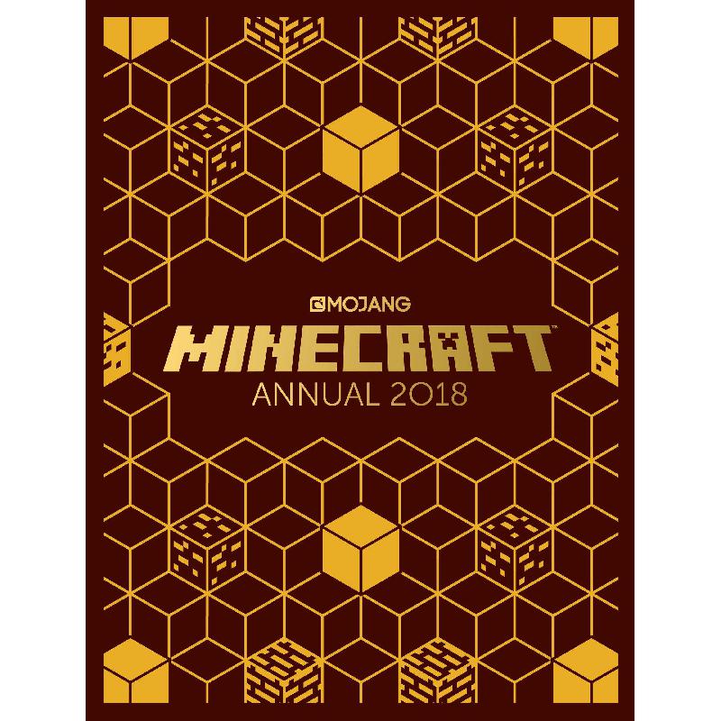 Minecraft Annual 2018 Minecraft Staffs of Mojang AB - Jarir.com KSA