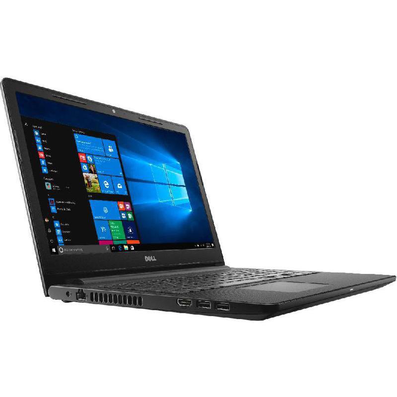 Dell Laptop 15.6" Intel Core i7-7500U (7th Gen) - Jarir Bookstore KSA