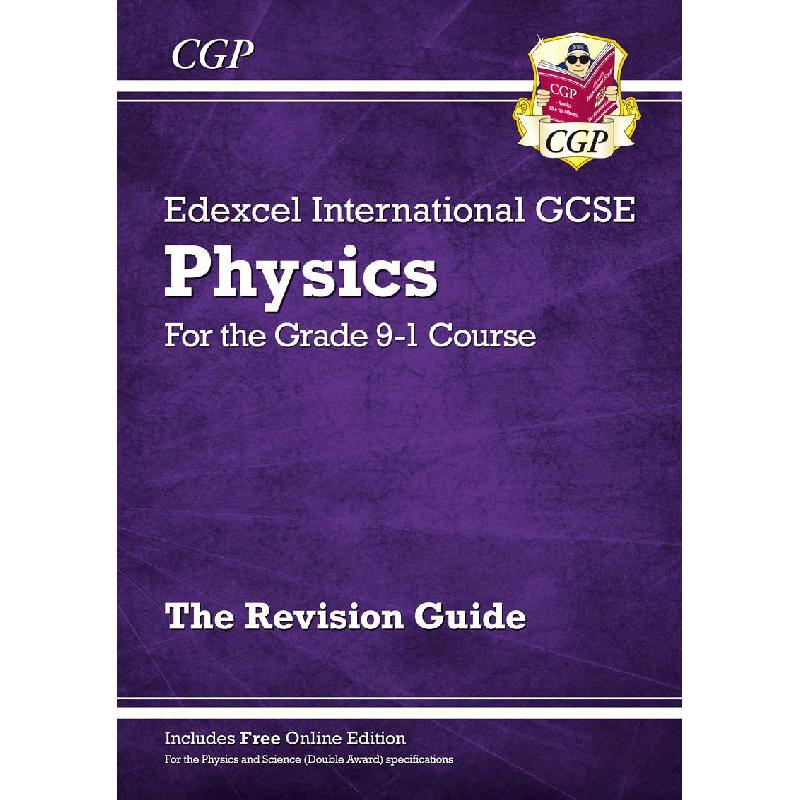 GCSE Physics (Grade 9-1), Edexcel International, Revision Guide Staffs of CGP (Coordination ...