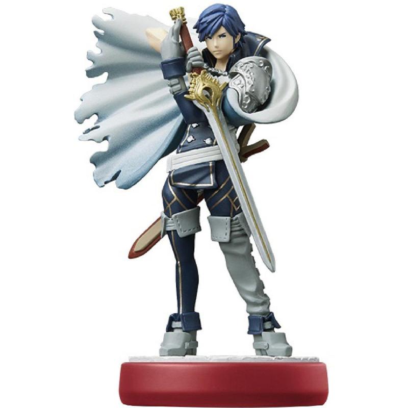 Amiibo Chrom, Fire Emblem Series GamePlay Character/Action Figure for ...