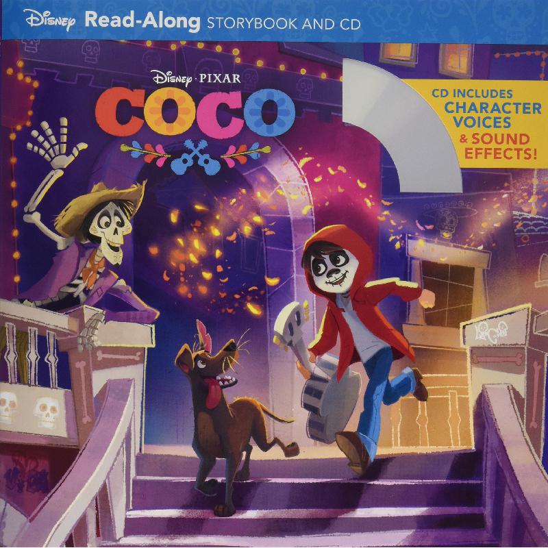Disney Pixar Coco Princess and The Frog Staffs of Disney - Jarir.com KSA