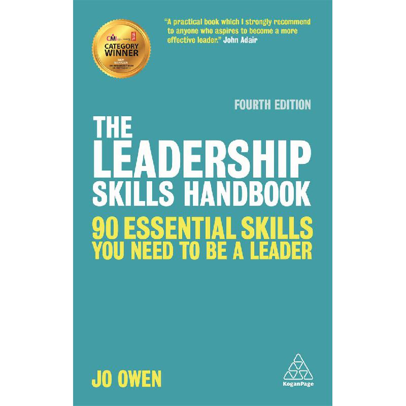 Leadership Skills Handbook, 4th Edition Jo Owen - مكتبة جرير السعودية