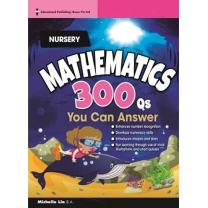 Mathematics, 300 Questions You Can Answer, Nursery Questions You Can ...