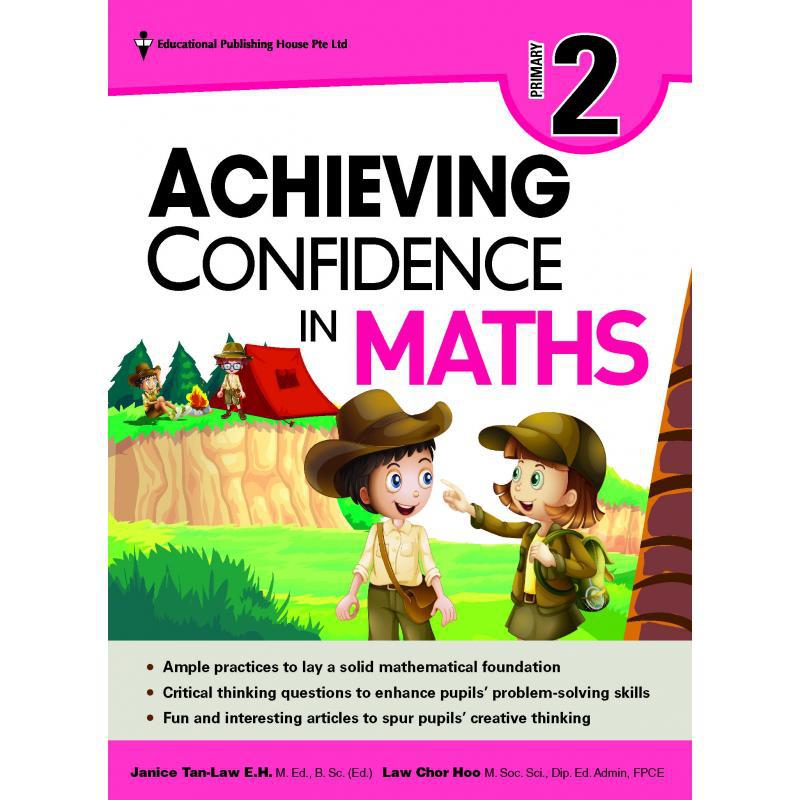 Achieving Confidence in Maths, Primary 2 Achieving Confidence in Maths ...