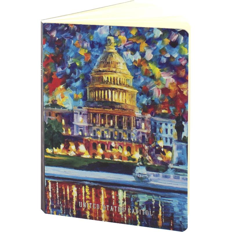 Roco Notebook United States Capitol A5 - Jarir Bookstore KSA