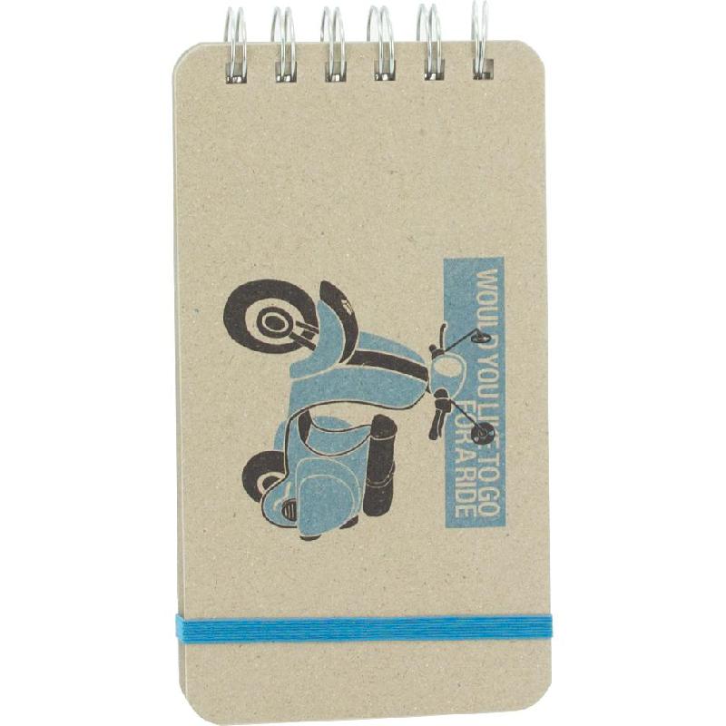 Roco Memo Notebook Would You Like To Go For A Ride 3.7" X 6.8" - Jarir ...