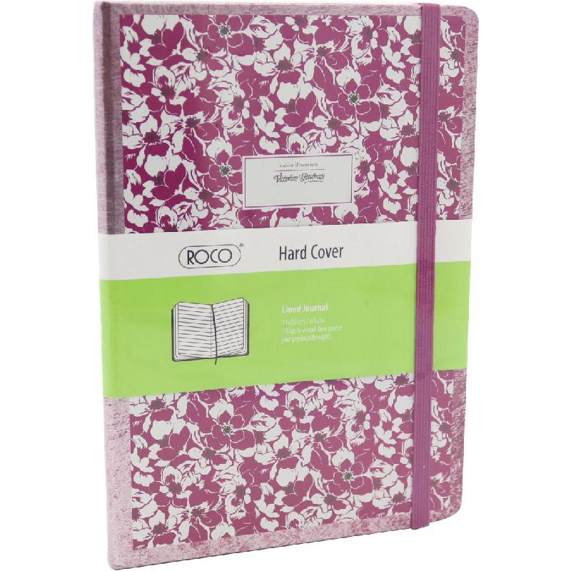 Roco Victorias Journals Memo Notebook A5 - Jarir Bookstore KSA
