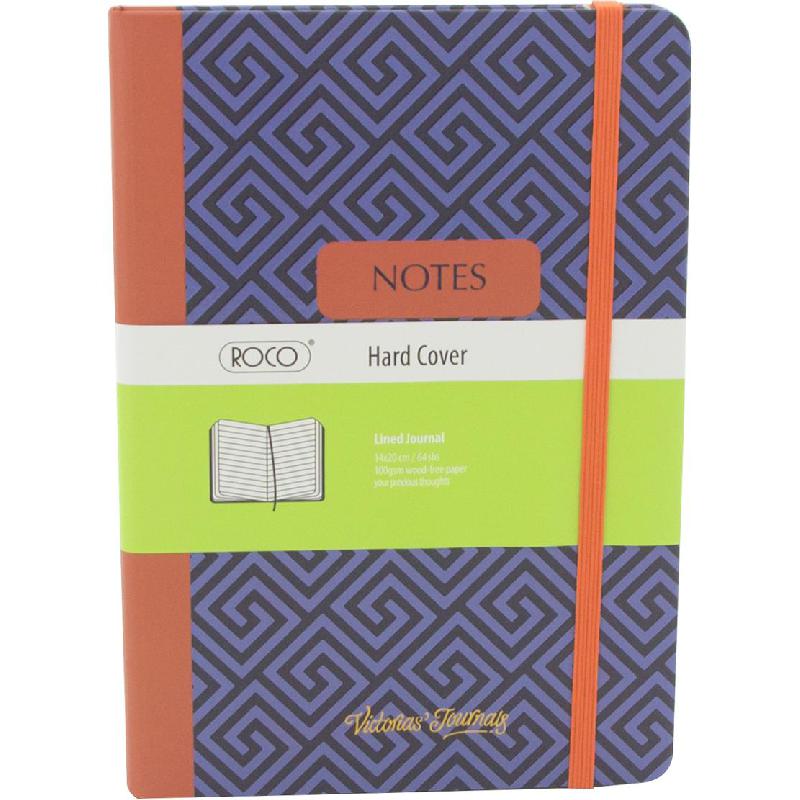 Roco Moles Memo Notebook A5 - Jarir Bookstore Kuwait