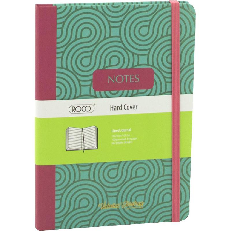 Roco Memo Notebook A5 at Jarir Bookstore Kuwait