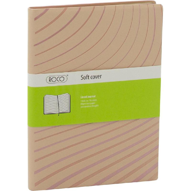 Roco Scripta Memo Notebook A5 - Jarir Bookstore KSA