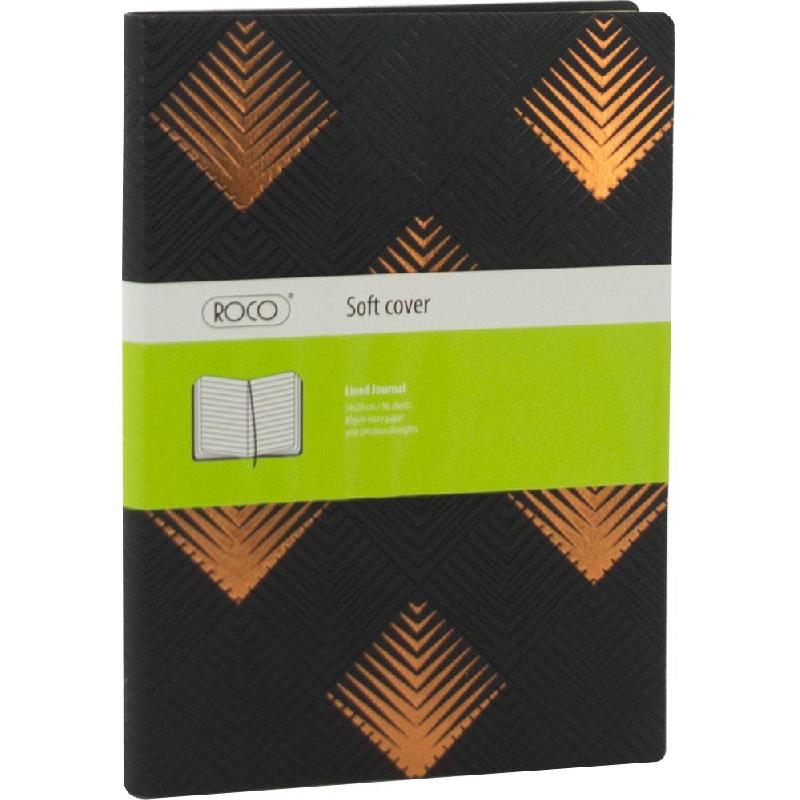 Roco Scripta Memo Notebook A5 - Jarir Bookstore KSA