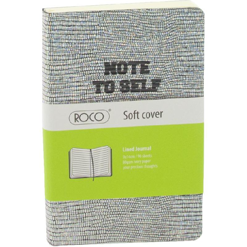 Roco Karisma Memo Notebook Note to Self A5 - Jarir Bookstore KSA