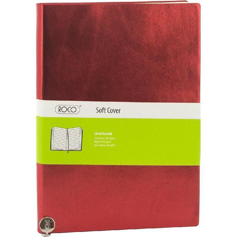 Roco Flexy Memo Notebook Smyth, Glamorous A5 - Jarir Bookstore KSA