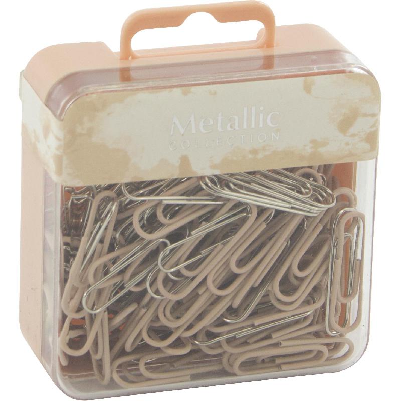 Roco Metallic Paper Clips - Jarir Bookstore KSA