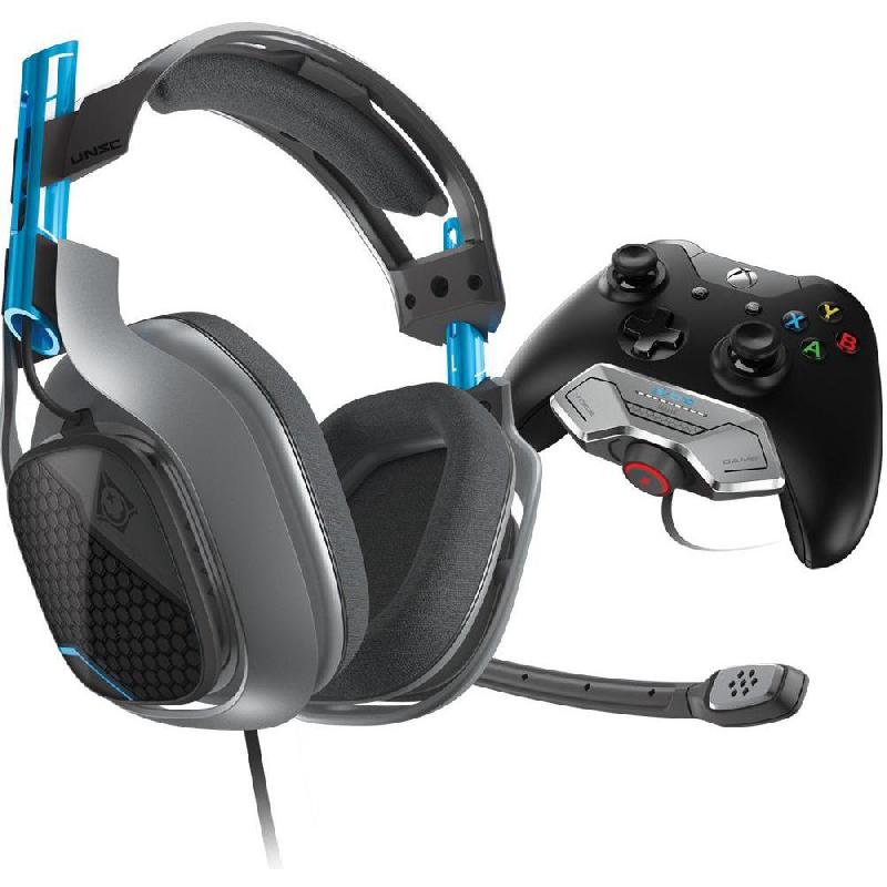 Astro A40 TR + MixAmp M80 Gaming Headset Wired Black - Jarir Bookstore ...