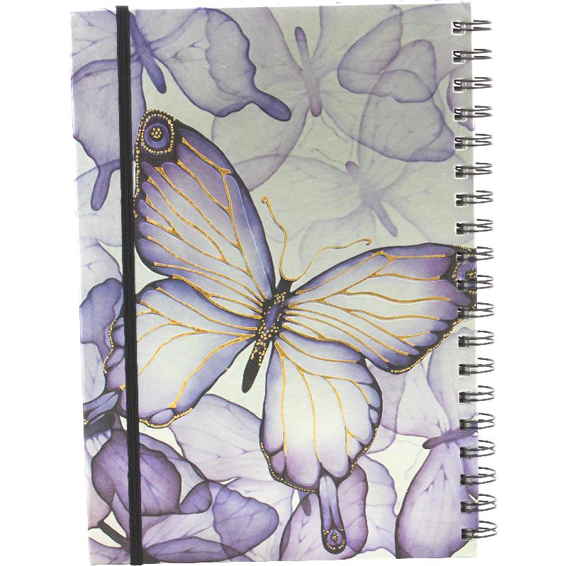 Roco Notebook Butterfly B5 Online at Jarir Bookstore KSA