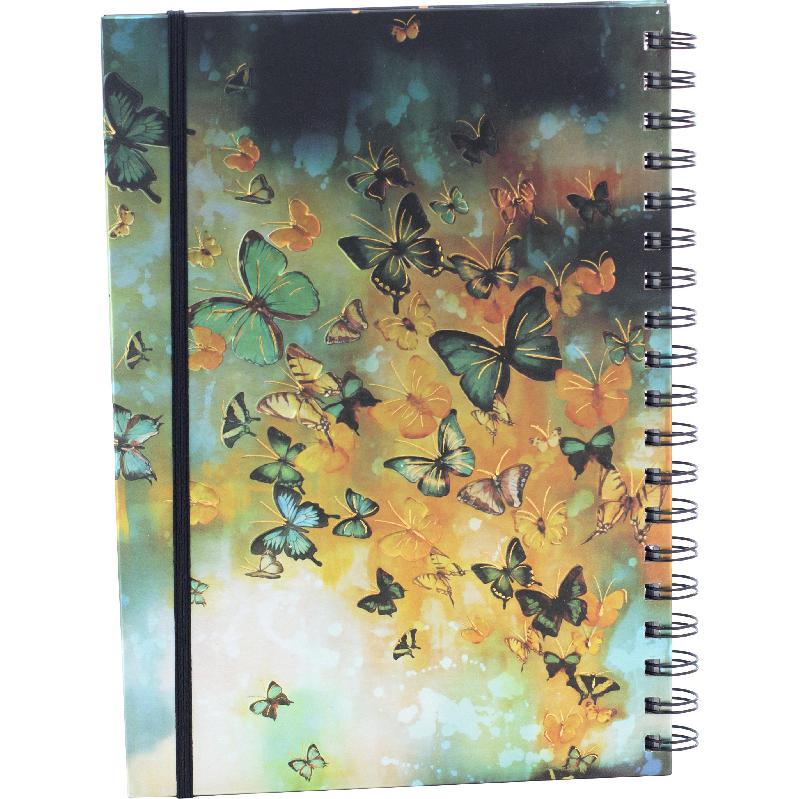 Roco Notebook Butterfly B5 - Jarir Bookstore KSA