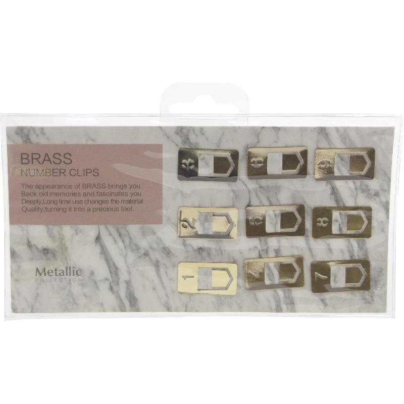 Roco Metallic Paper Clips - Jarir Bookstore KSA