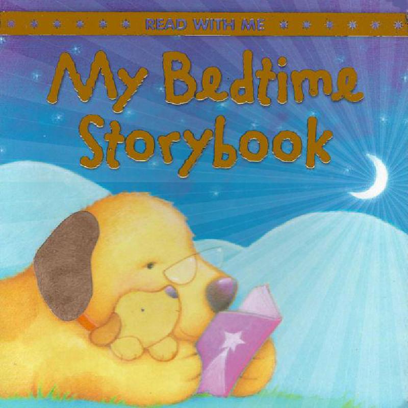 My Bedtime Storybook Touch and Feel - Jarir.com KSA