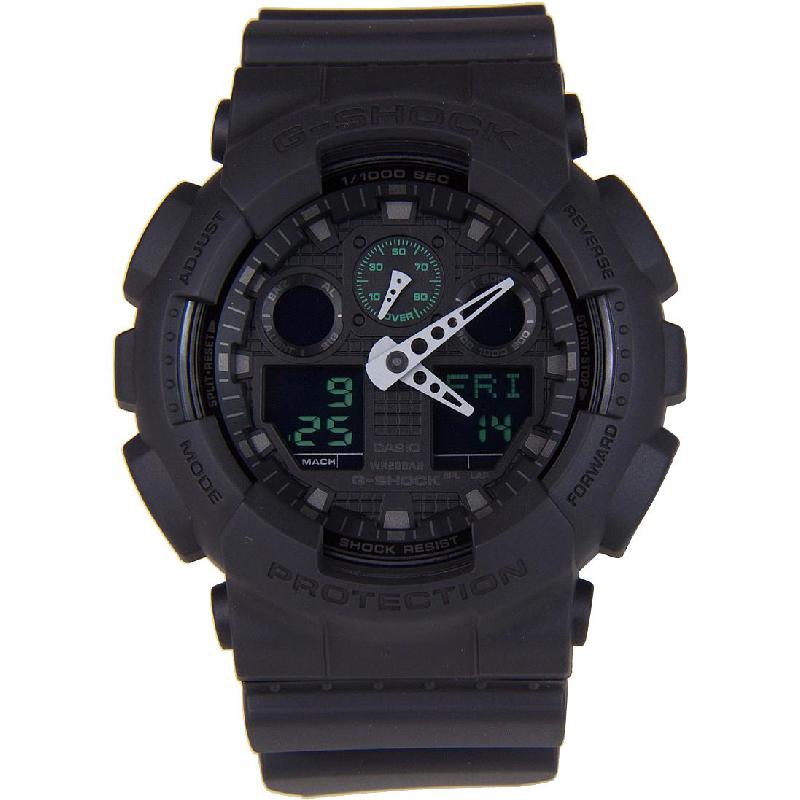 Casio G-SHOCK Wristwatch Analog-Digital - Jarir Bookstore Qatar