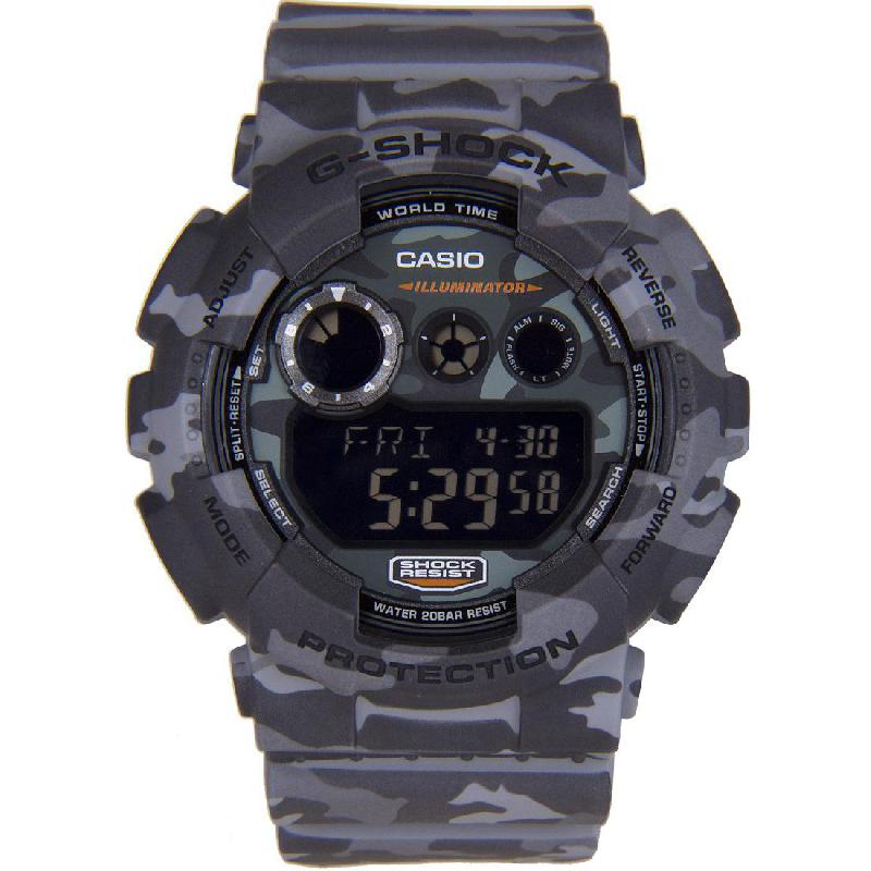 Casio G-SHOCK Wristwatch Digital - Jarir Bookstore KSA
