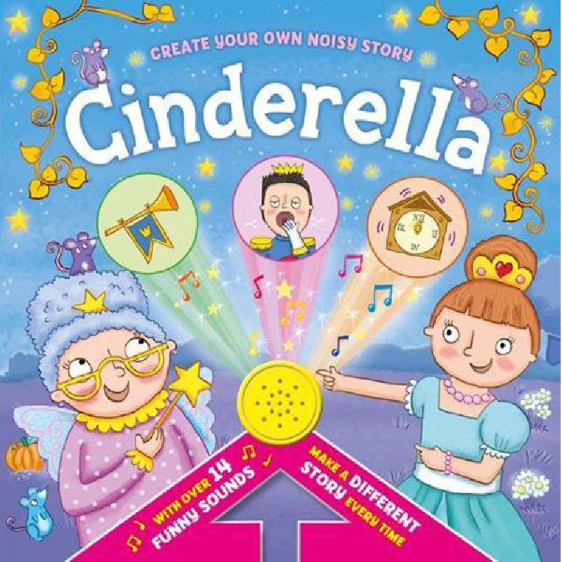 Cinderella 3D Pop Scenes - Jarir.com KSA