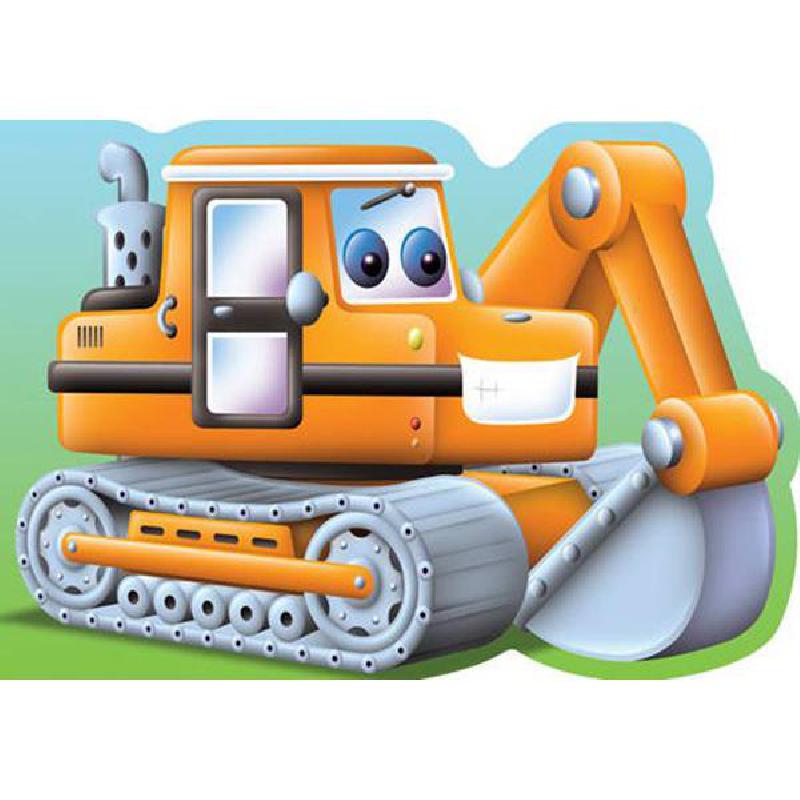 Digger Chunky Collection Kay Massey - Jarir.com KSA